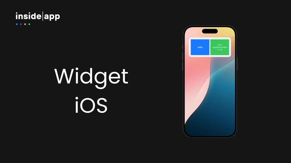Créer un Widget Multi-Plateforme avec WidgetKit : iOS, macOS et watchOS