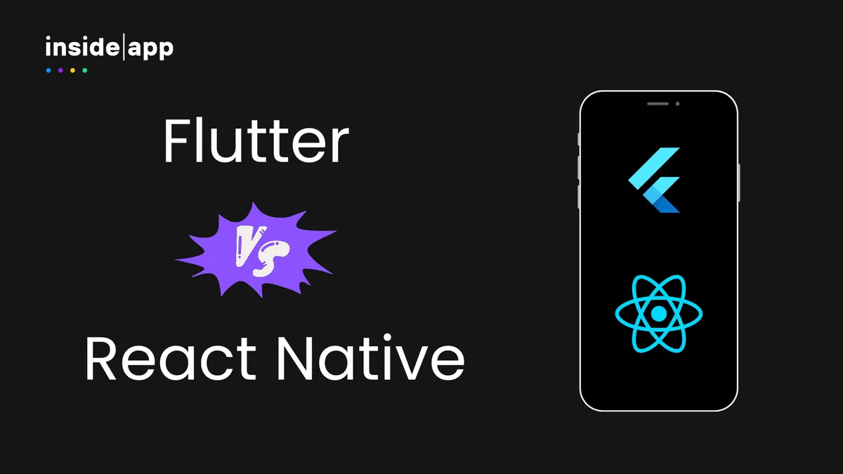 Flutter VS React Native | Lequel choisir pour votre app mobile
